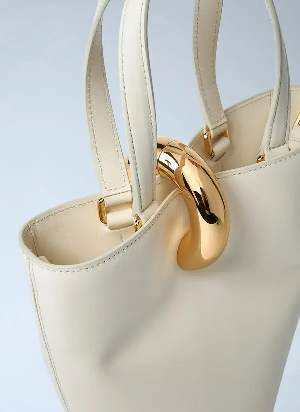 Jacquemus Le Petit Bambola Bucket Bag - Multicolor