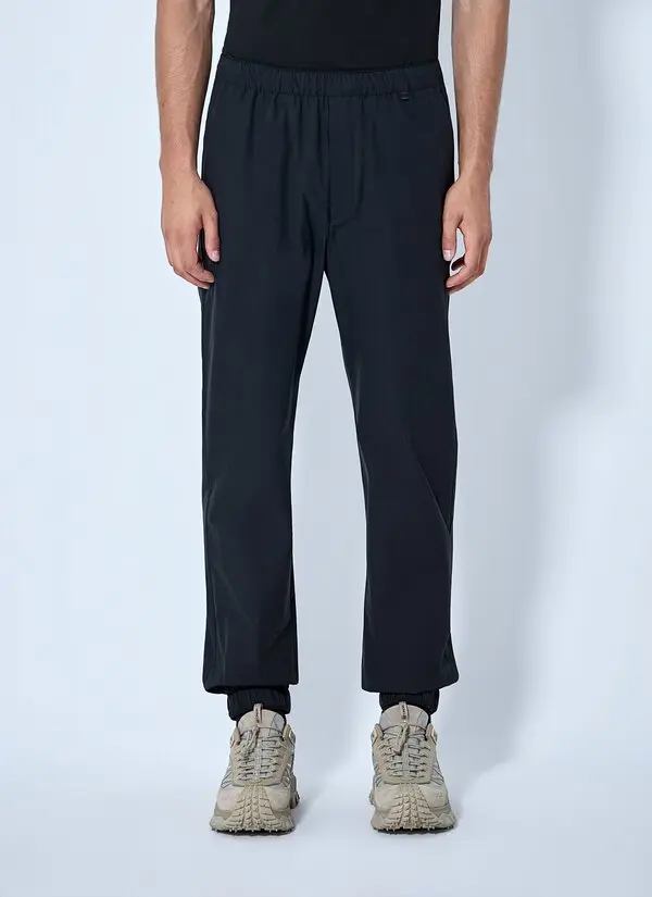 Moncler Elastic Waistband Track Pants