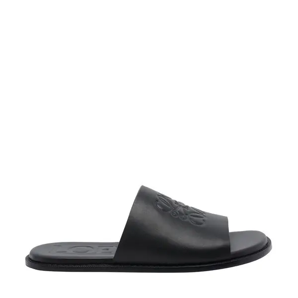 Loewe Flex Anagram Slide