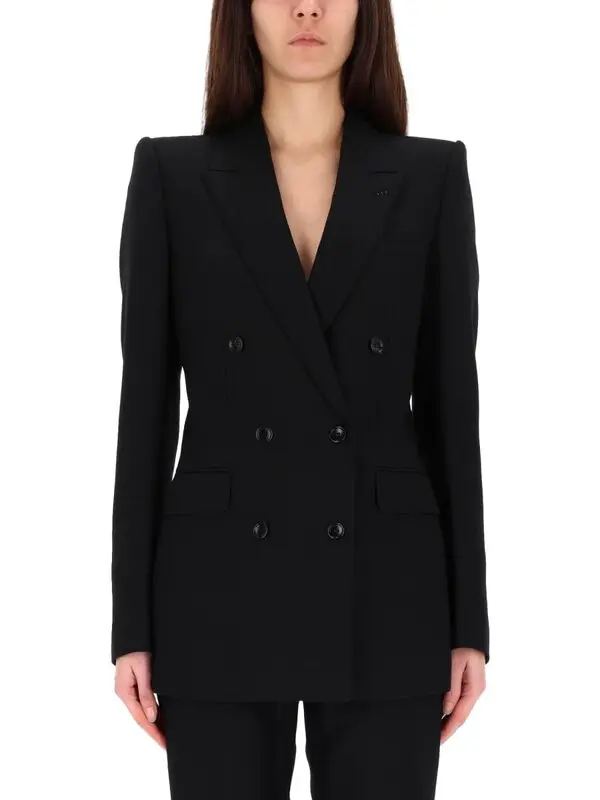 TOM FORD Double-breasted Jacket