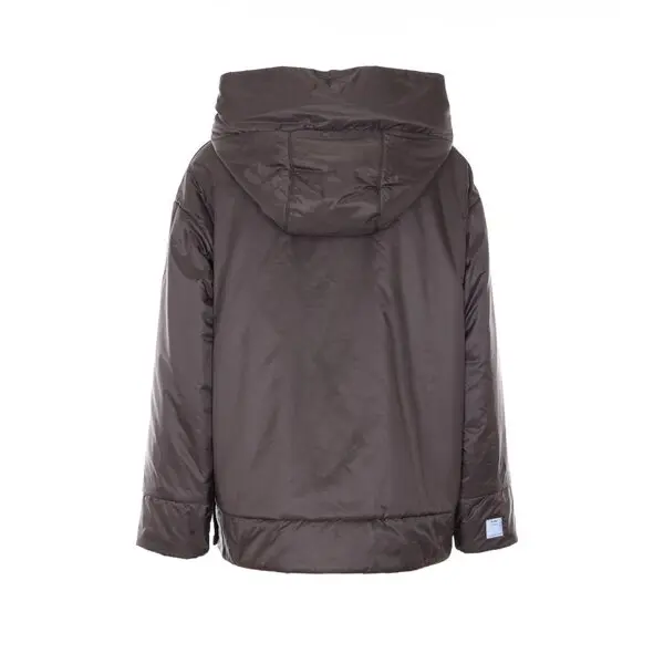 Max Mara Padded Daria Jacket - Brown