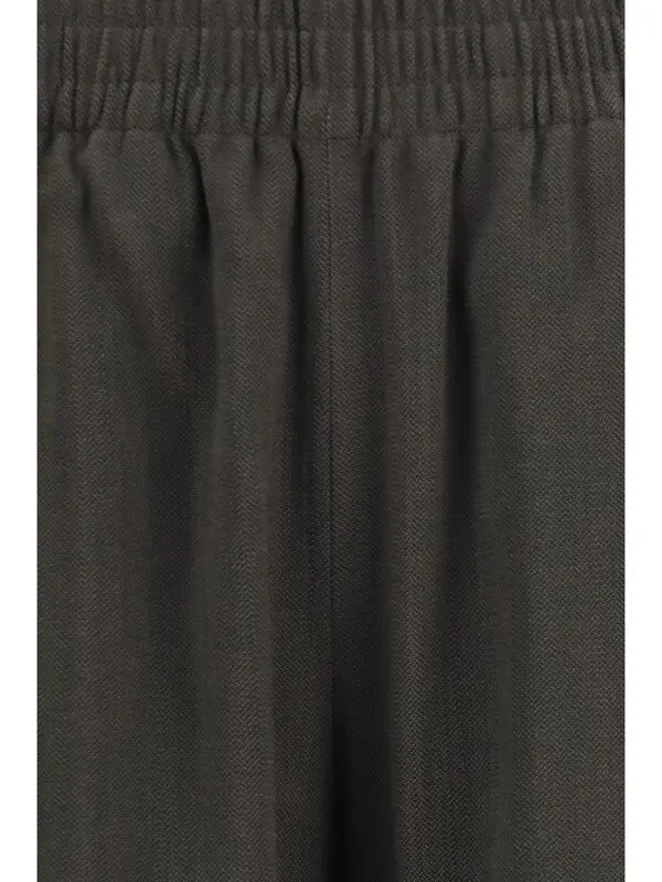 GOLDEN GOOSE Journey Wool Blend Pants