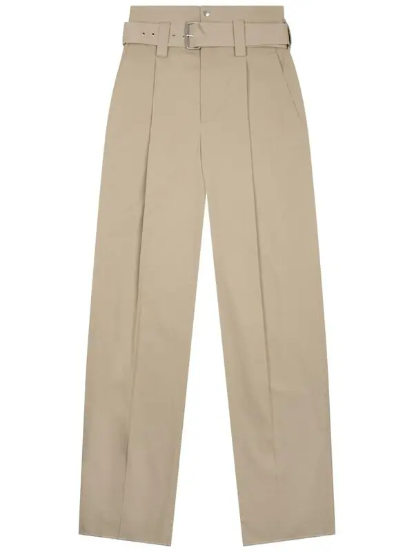 Bottega Veneta Wide Leg Pants