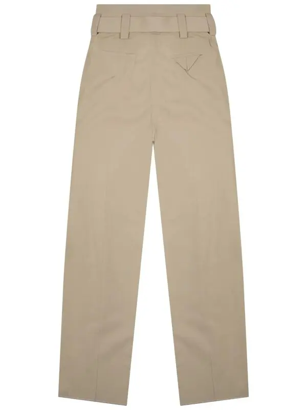 Bottega Veneta Wide Leg Pants