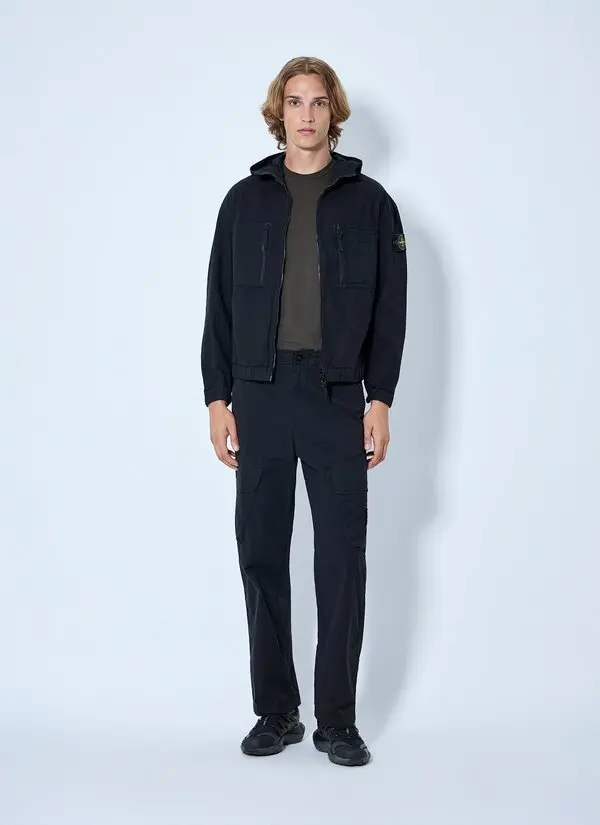 Stone Island Utility Cargo Trousers