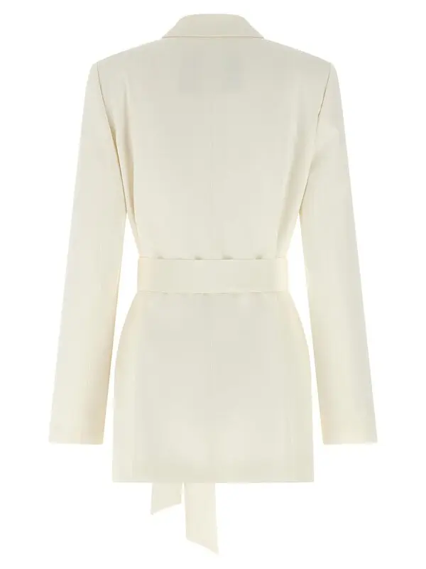 Kiton Silk Blazer