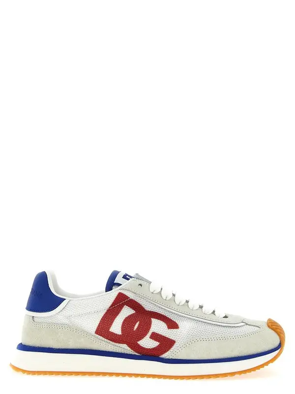 Dolce & Gabbana Dg Cushion' Sneakers - Multicolor