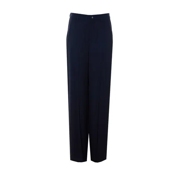 Gucci Silk Jacquard Pants