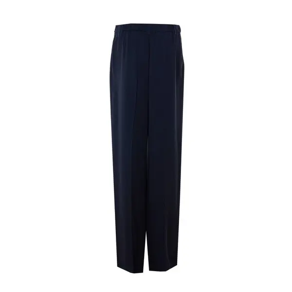 Gucci Silk Jacquard Pants