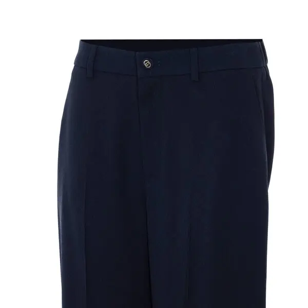 Gucci Silk Jacquard Pants