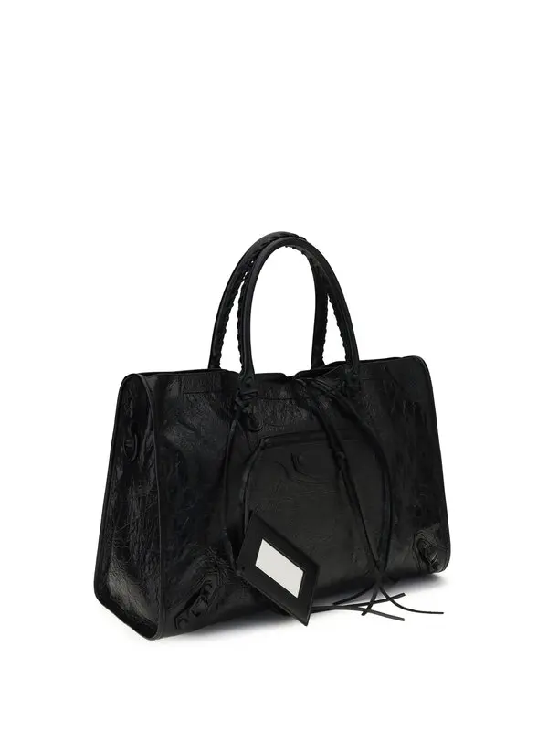 Balenciaga Le City Large Handbag