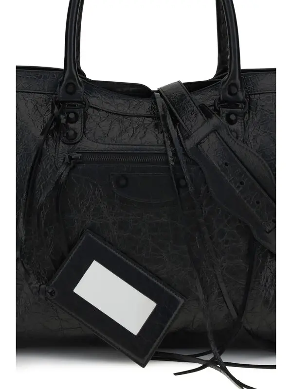 Balenciaga Le City Large Handbag