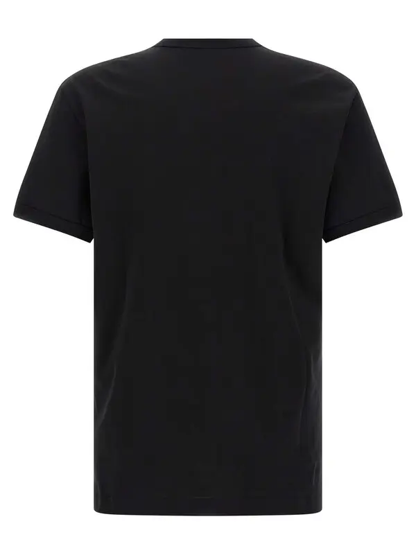 Dolce & Gabbana Heraldic Patch T-shirt