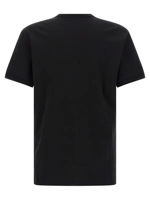 Dolce & Gabbana Heraldic Patch T-shirt
