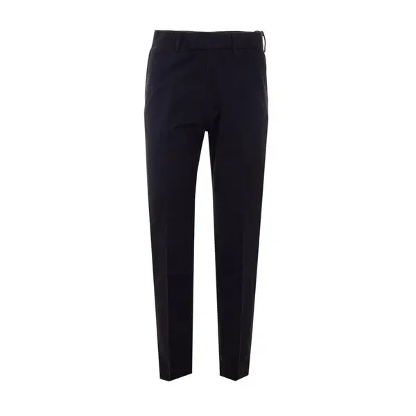 TOM FORD Drill Chino Pants - Black