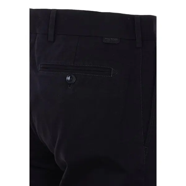 TOM FORD Drill Chino Pants - Black