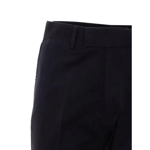 TOM FORD Drill Chino Pants - Black