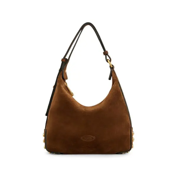 TOD'S Shoulder Bags - Brown