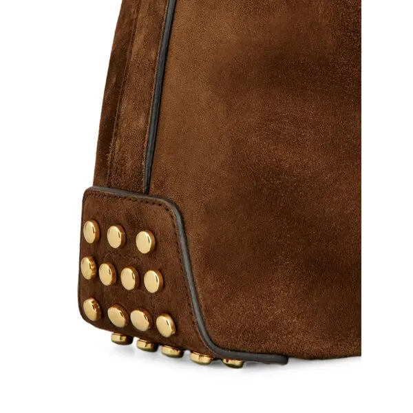 TOD'S Shoulder Bags - Brown