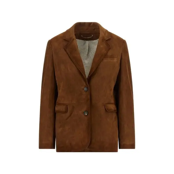 GOLDEN GOOSE Jackets Leather Jackets