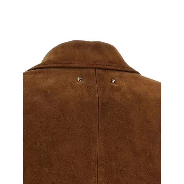 GOLDEN GOOSE Jackets Leather Jackets