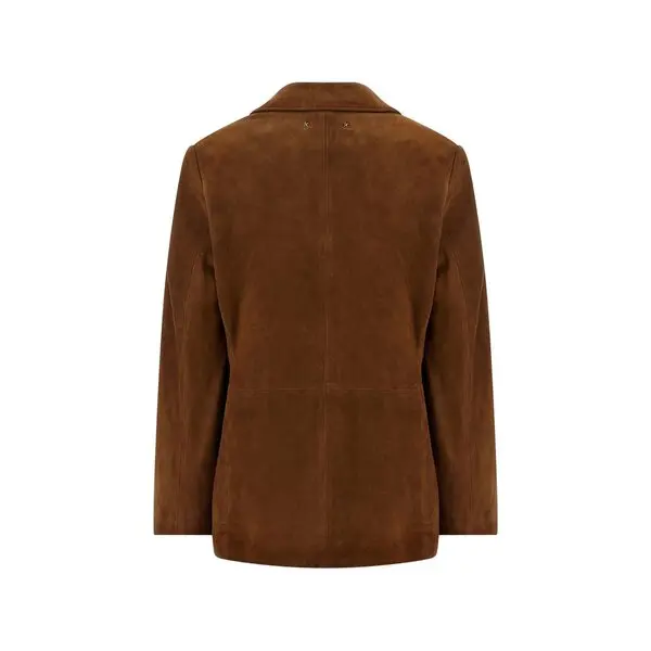 GOLDEN GOOSE Jackets Leather Jackets