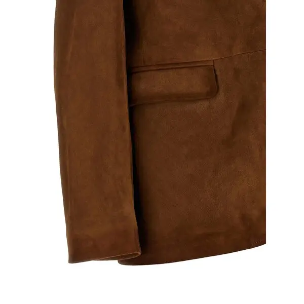 GOLDEN GOOSE Jackets Leather Jackets