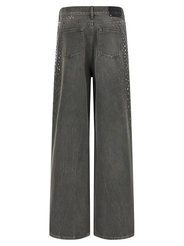 GOLDEN GOOSE Journey Jeans - Gray