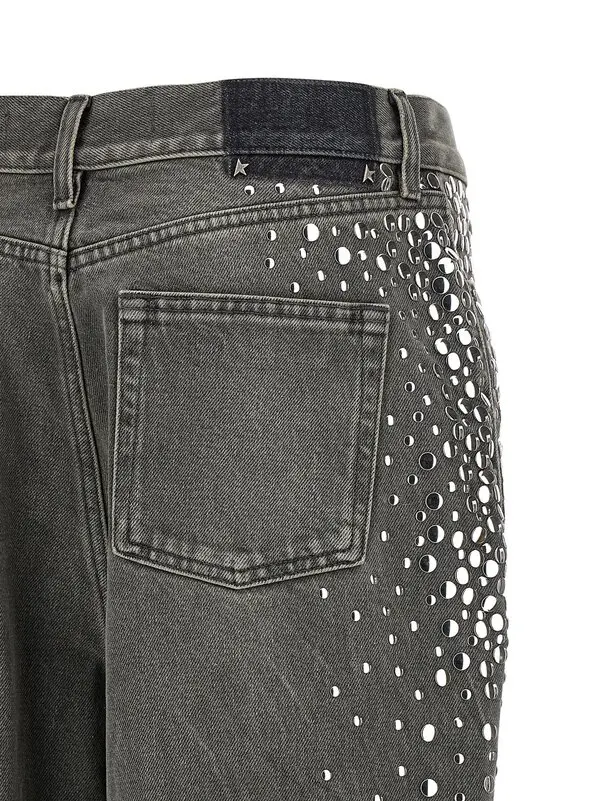 GOLDEN GOOSE Journey Jeans - Gray