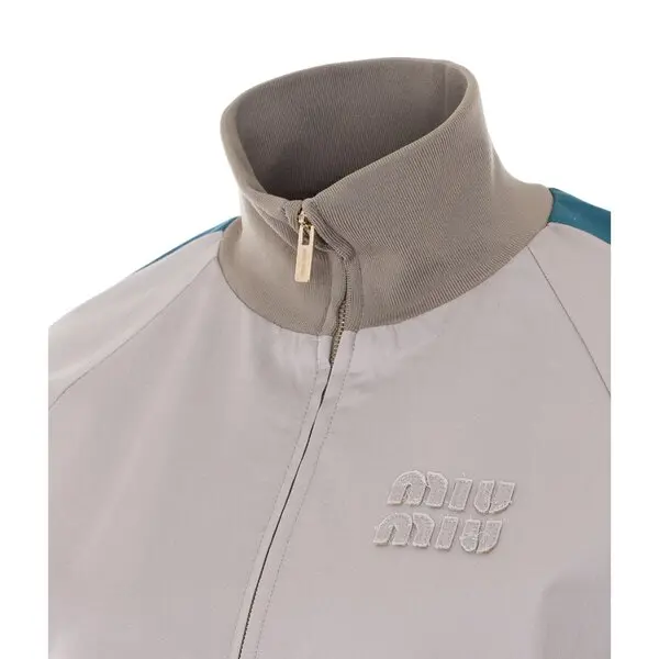 Miu Miu Ripstop Tissue Jacket