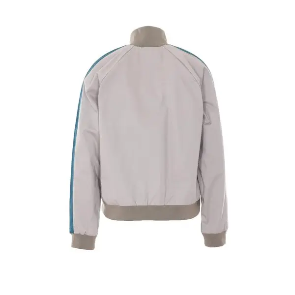 Miu Miu Ripstop Tissue Jacket - Cream