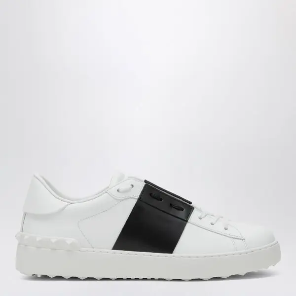 Valentino Garavani Open Sneakers - White