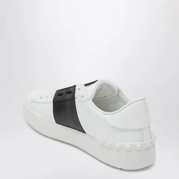 Valentino Garavani Open Leather Sneakers