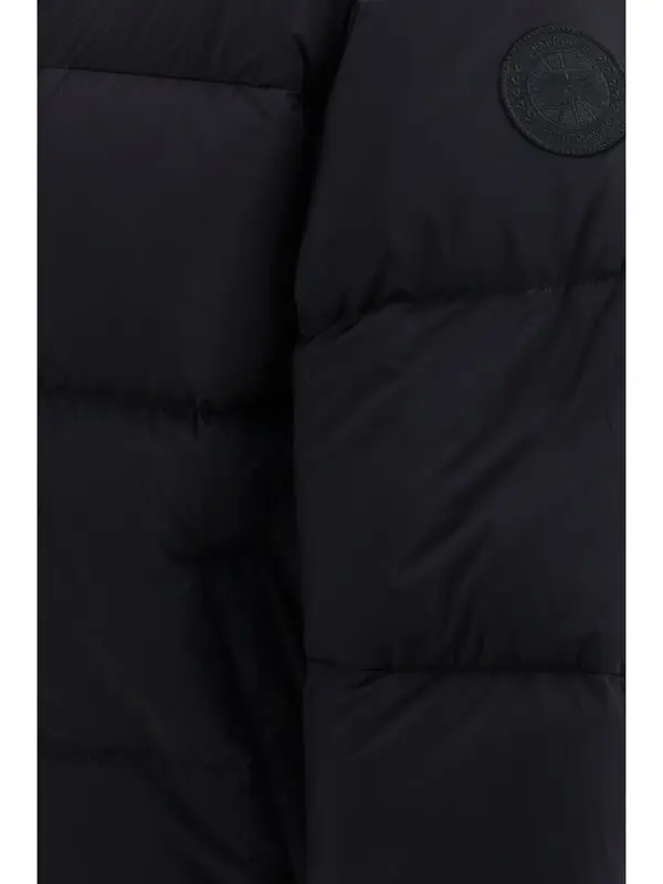 Canada Goose Sterling Tonal Disc Puffer Jacket
