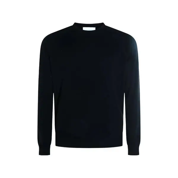 Malo Blue Sweaters & Knitwear Jumpers - Multicolor