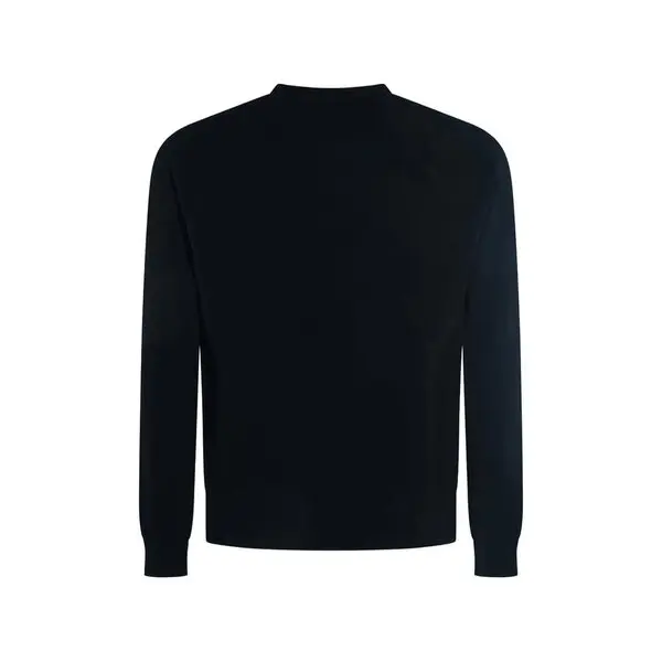 Malo Blue Sweaters & Knitwear Jumpers - Multicolor