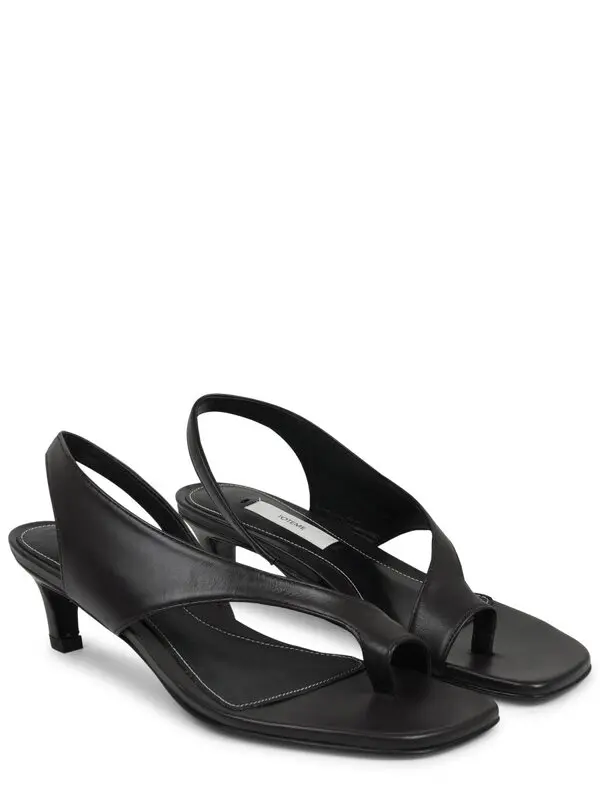 TOTEME Heeled Sandal