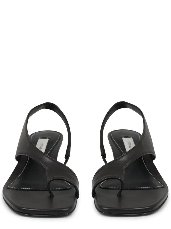 TOTEME Heeled Sandal