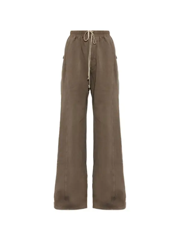 Rick Owens Wide-leg Sweatpants - Multicolor
