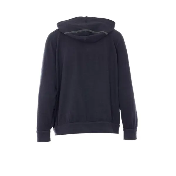 Brunello Cucinelli Zipped Sweatshirt
