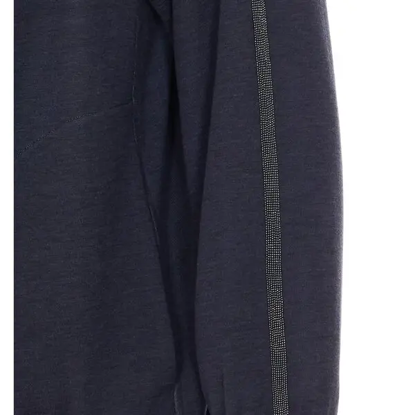 Brunello Cucinelli Zipped Sweatshirt
