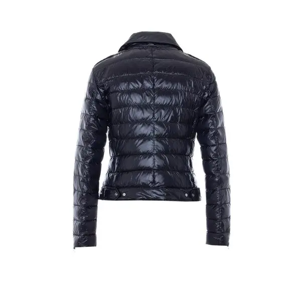Herno Ultralight Padded Bomber Jacket - Black
