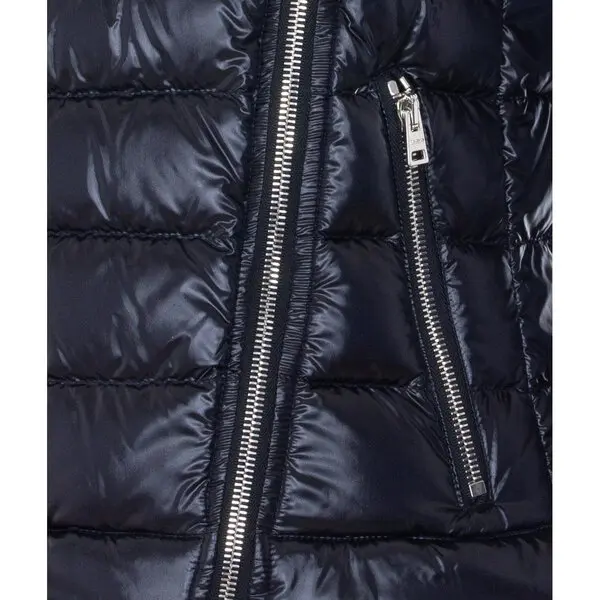 Herno Ultralight Padded Bomber Jacket - Black