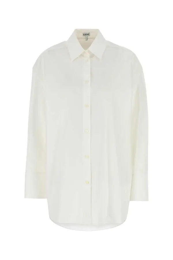Loewe Poplin Oversize Shirt