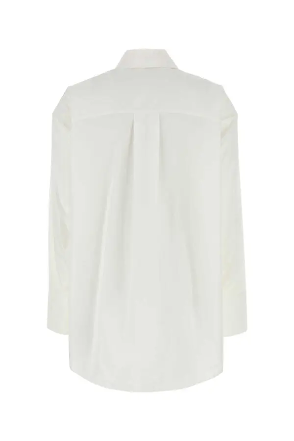 Loewe Poplin Oversize Shirt