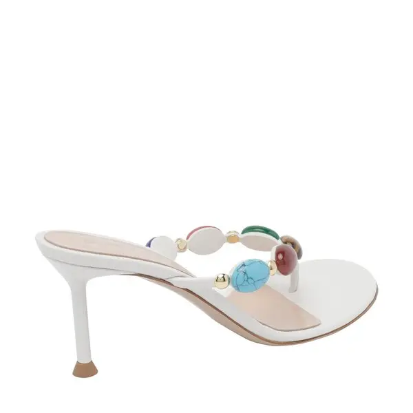 GIANVITO ROSSI Shanty Pump Sandals