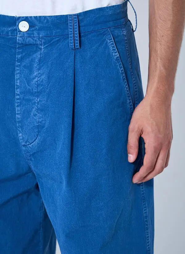 Marni Pleated Wide-leg Trousers