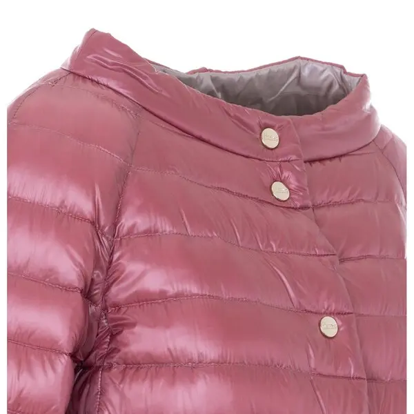 Herno Ultralight Reversible Down Cape