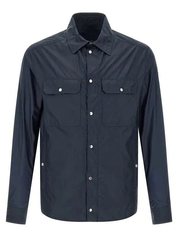 Moncler Ripstop Shirt