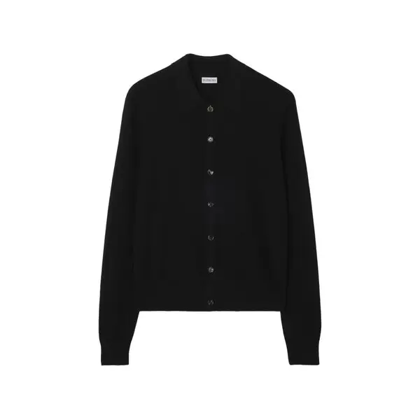 Burberry Sweaters & Knitwear Cardigans - Black